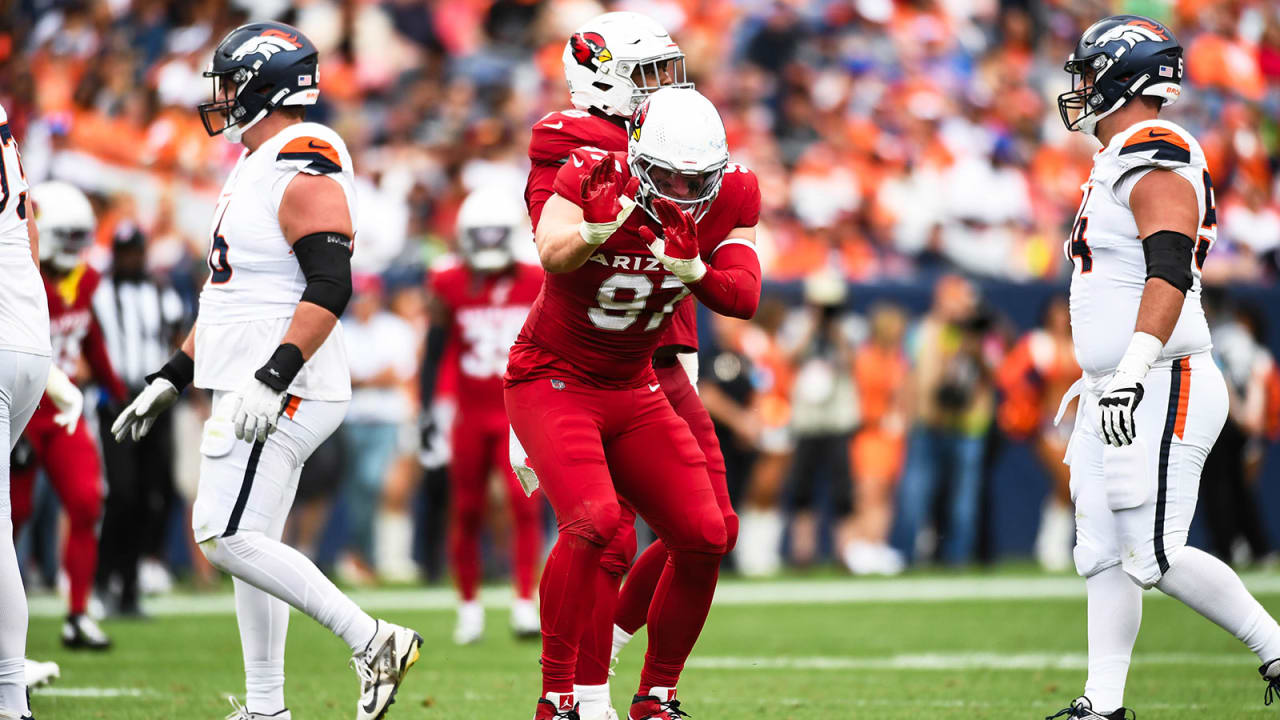 Cardinals trade linebacker Cameron Thomas to Chiefs for 7th-round draft ...
