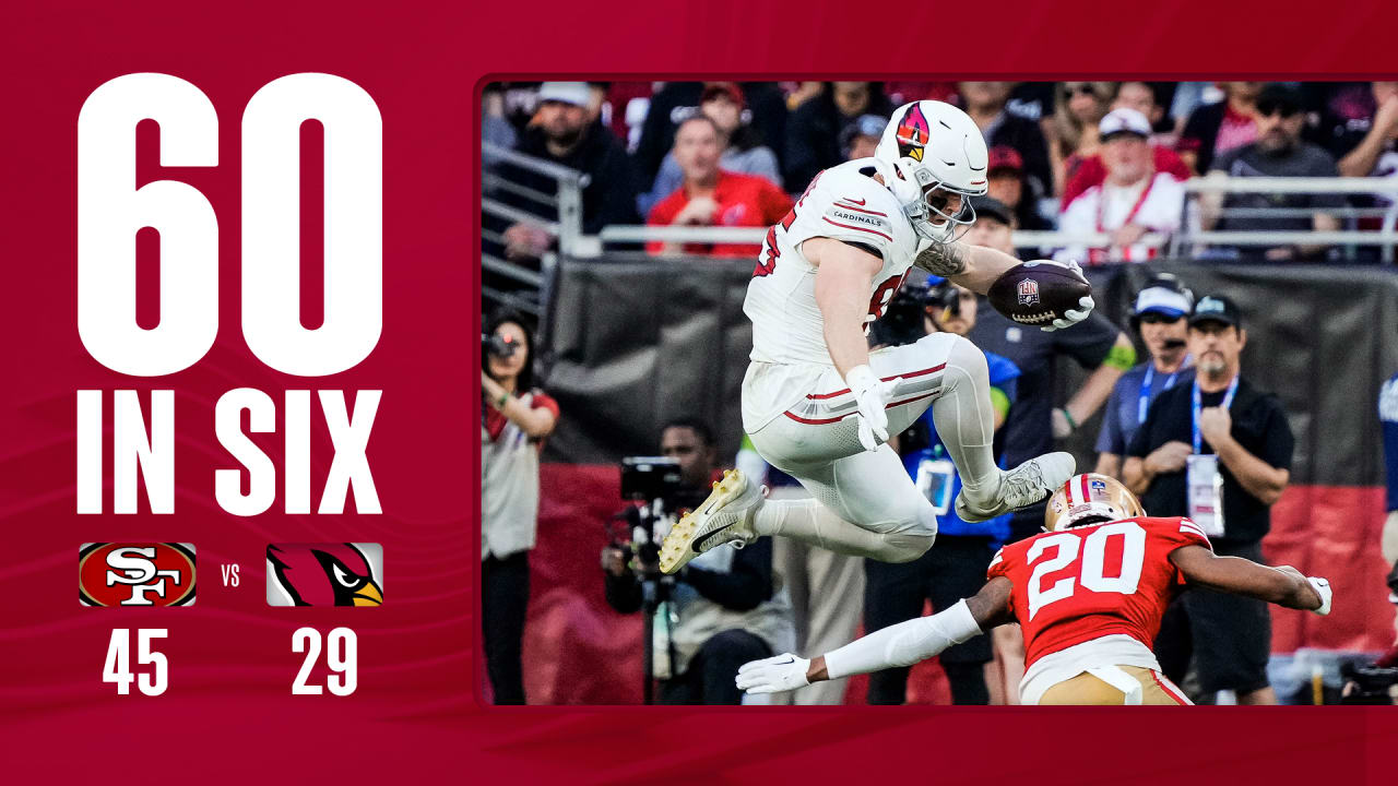 60 In Six: Week 15 vs San Francisco 49ers