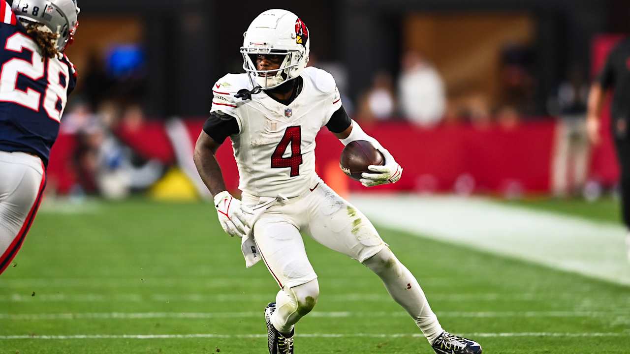 HIGHLIGHT: Kyler Murray Connects With Greg Dortch For 39-Yard Gain