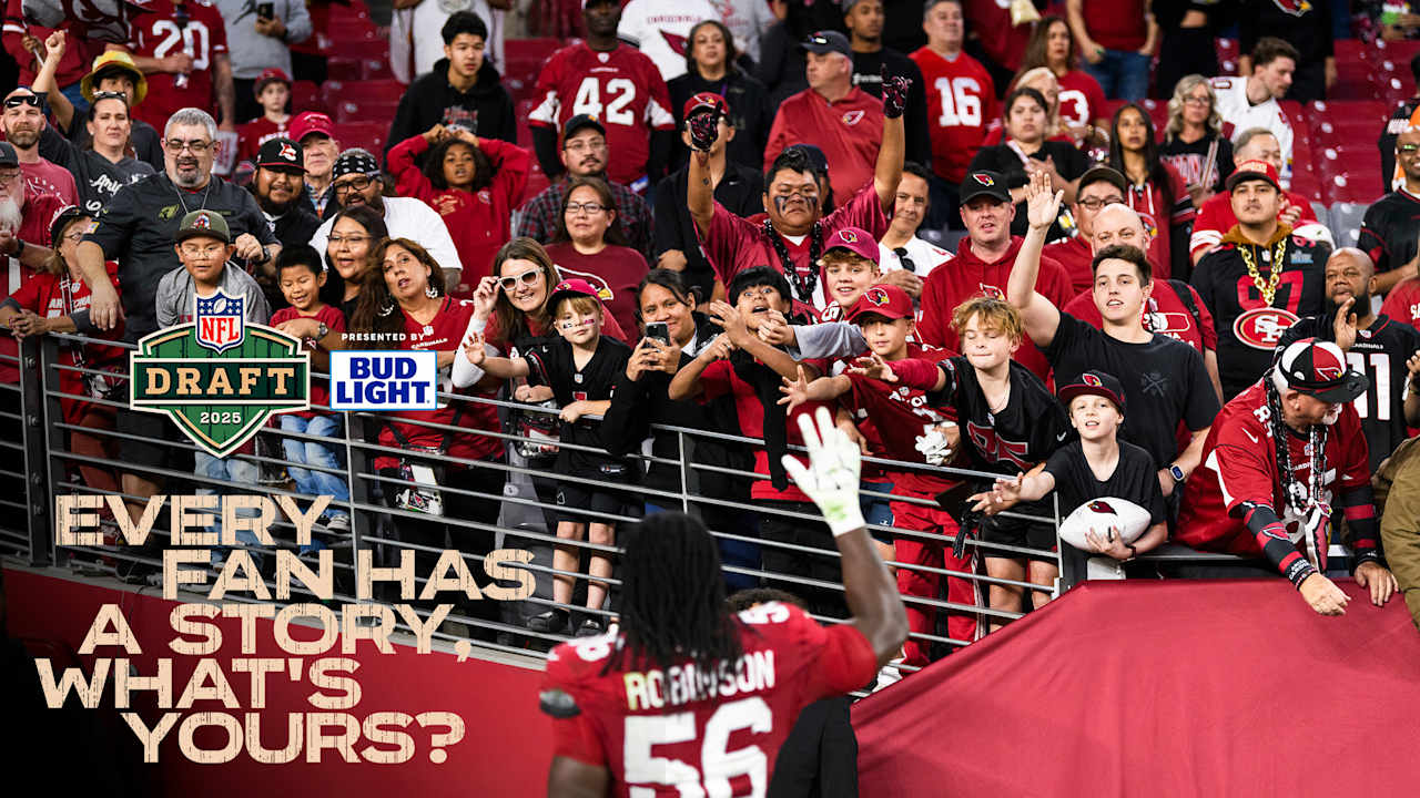 Every Fan Has A Story - So Let The NFL Hear About It