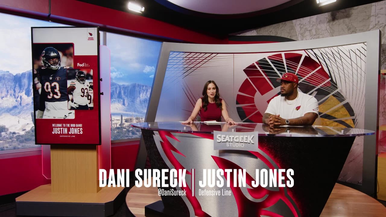 Going One-On-One With Justin Jones