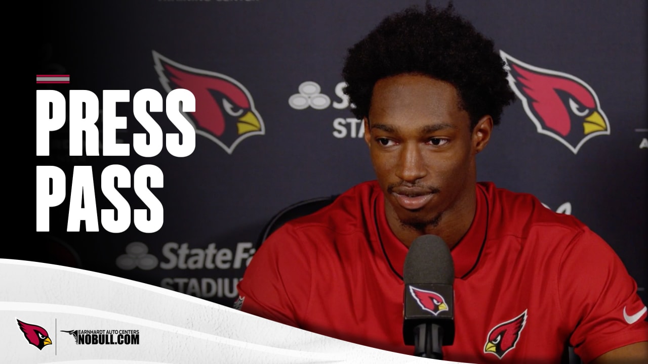Elijah Jones Talks About The Experience Of Rookie Camp, The Defensive ...