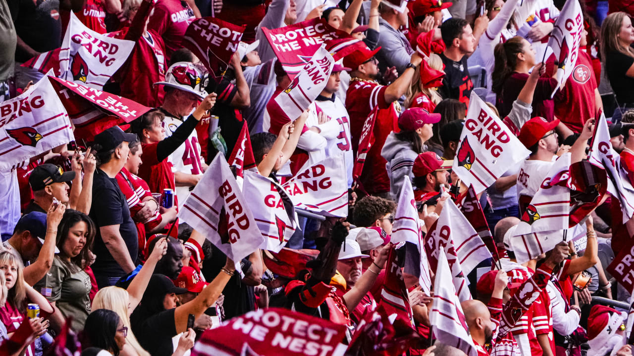 PHOTOS: Fan Friday - Week 15 vs. 49ers