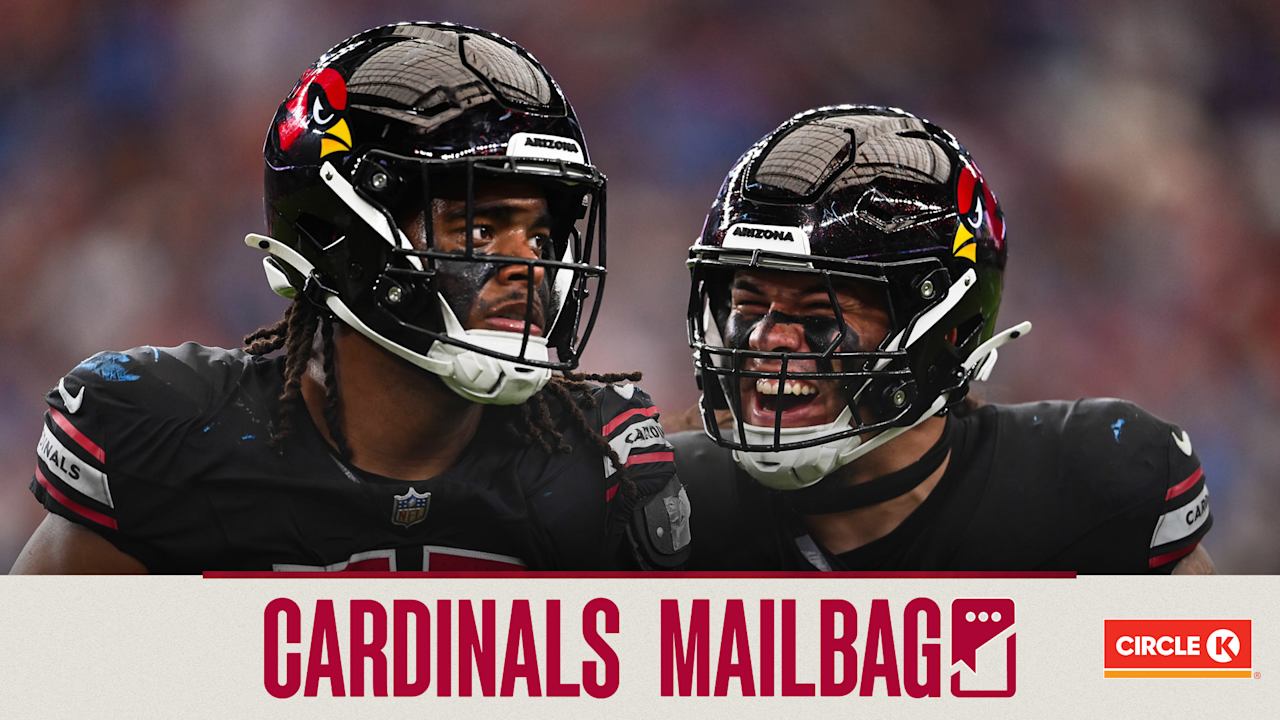 You've Got Mail: Commanders Come To Town