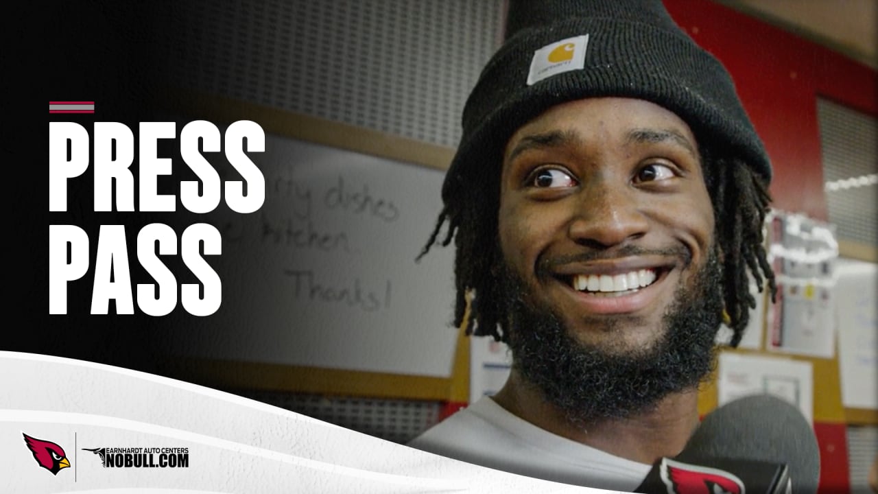 Michael Carter Speaks With The Media For The First Time As Member Of ...