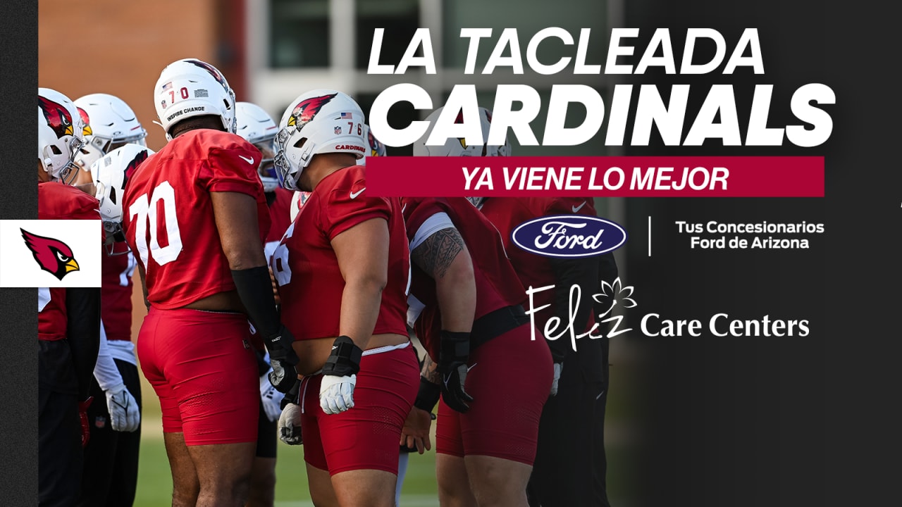 La Tacleada Cardinals - Ya Viene Lo Mejor