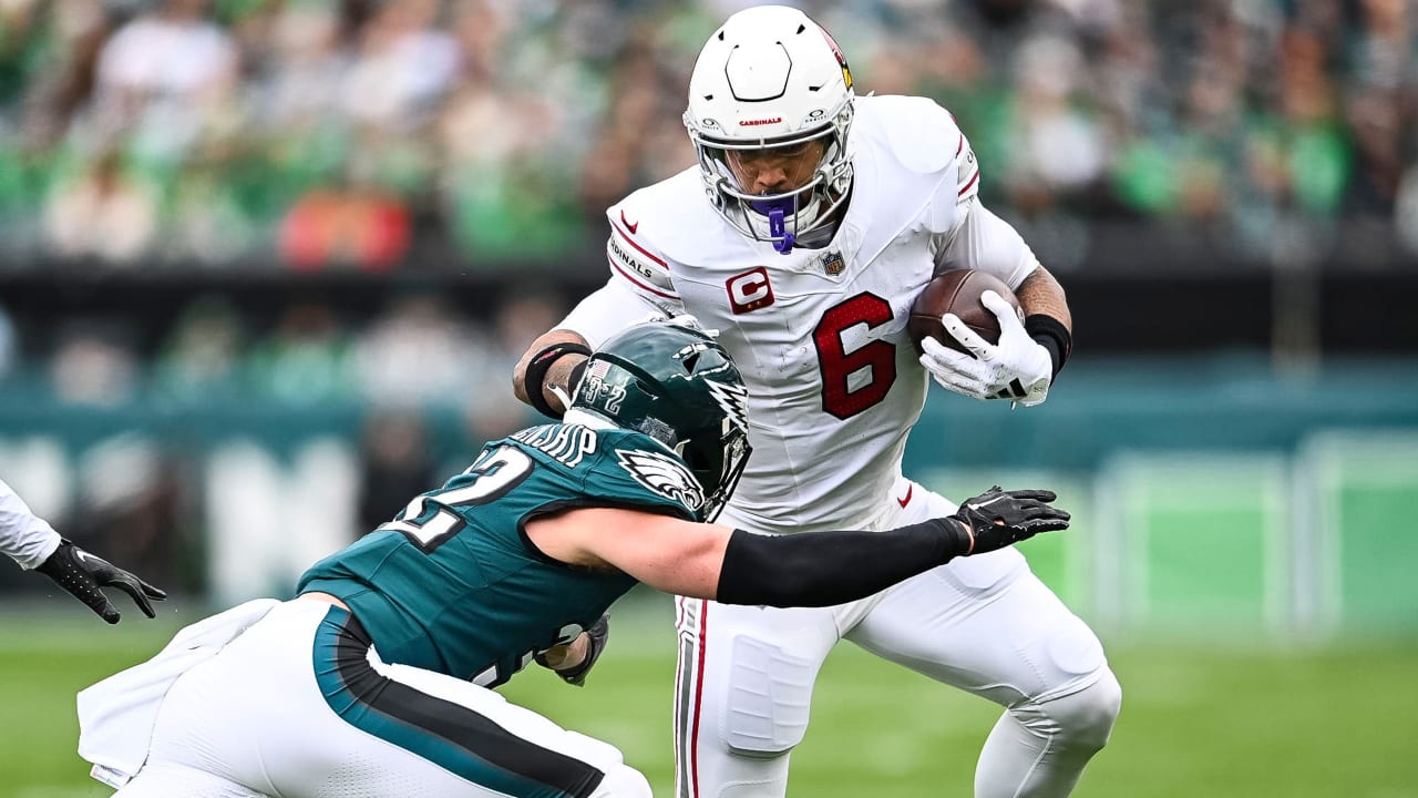 HIGHLIGHT: Conner Shows Off The Burst On Toss Play