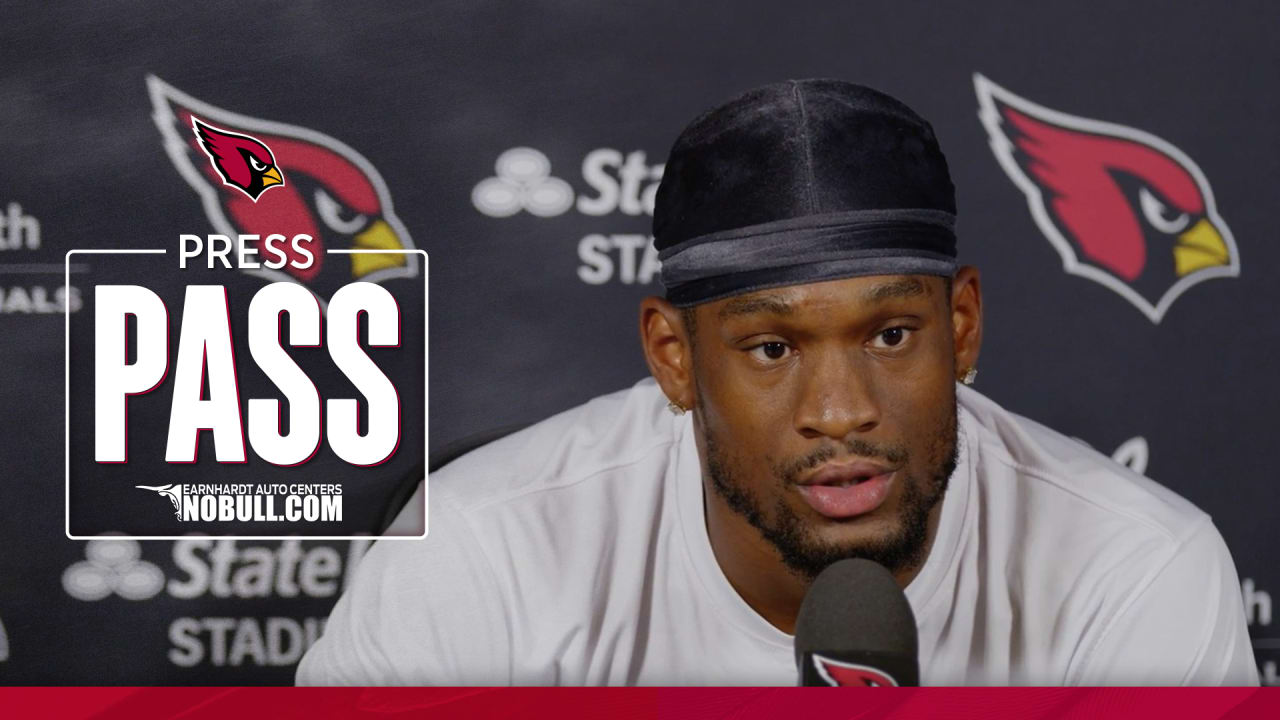 Mack Wilson Sr. Speaks To The Media About Playing Physical, Purchasing ...