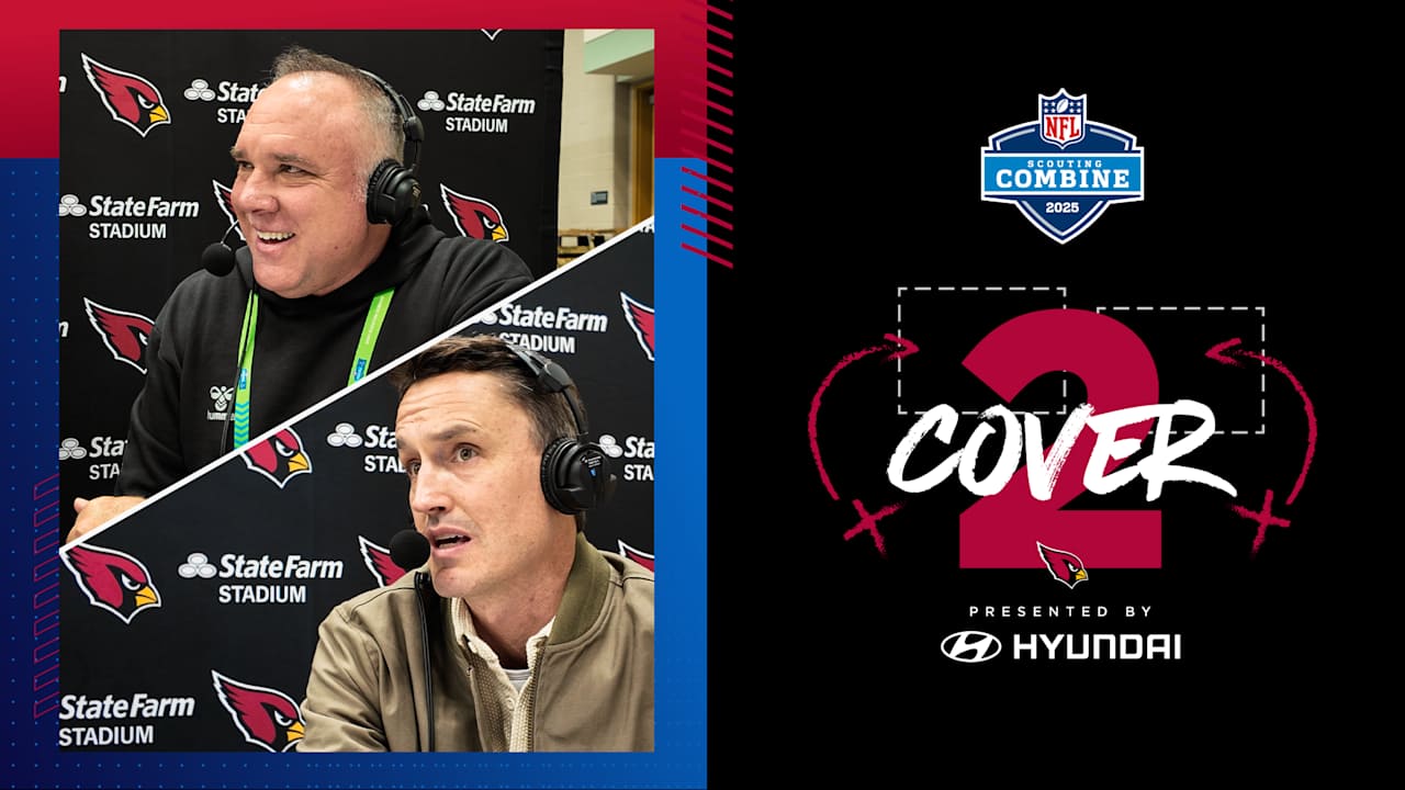 Cardinals Cover 2 - Rhett Lewis, Lance Zierlein Of NFL Network Talk ...