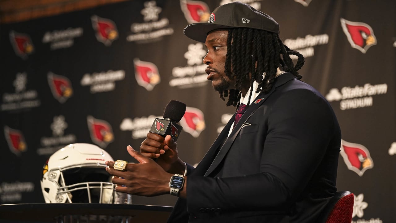 One-on-One With Darius Robinson