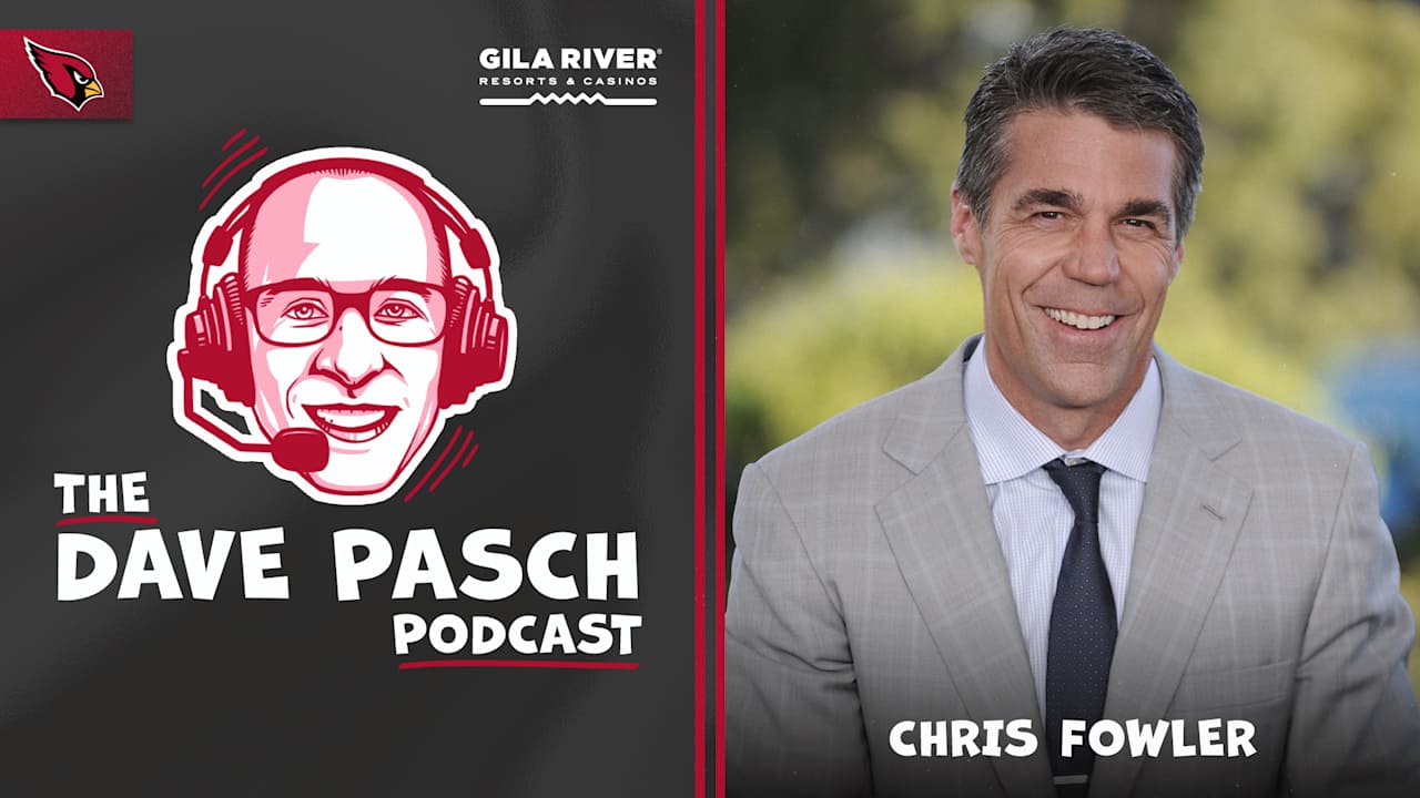The Dave Pasch Podcast - ESPN Broadcaster Chris Fowler On Kyler Murray ...