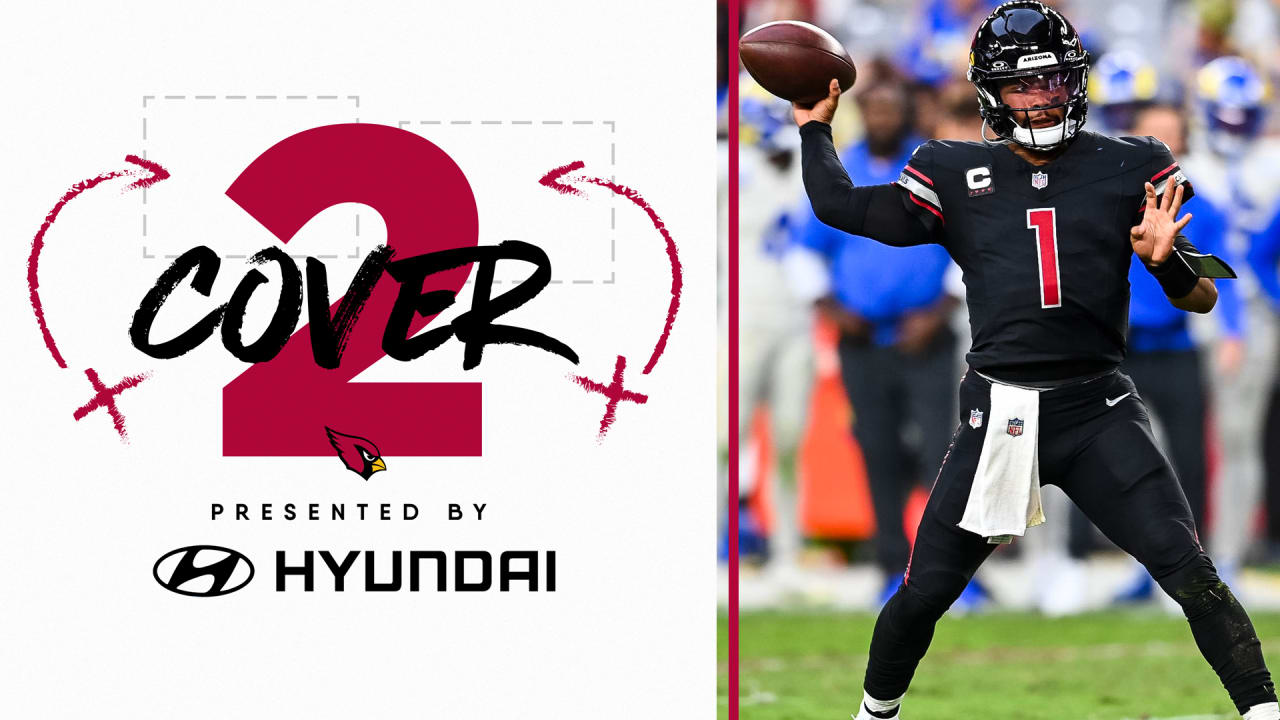 Cardinals Cover 2 - ‘Growing Pains’ For Kyler Murray, Offense