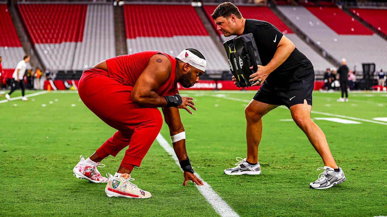 My Cause My Cleats: Paris Johnson Jr.