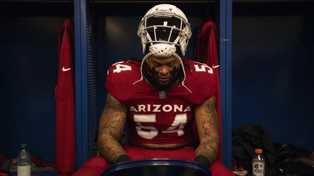 Cardinals rookie OLB Xavier Thomas gives off Darnell Dockett vibes with ...