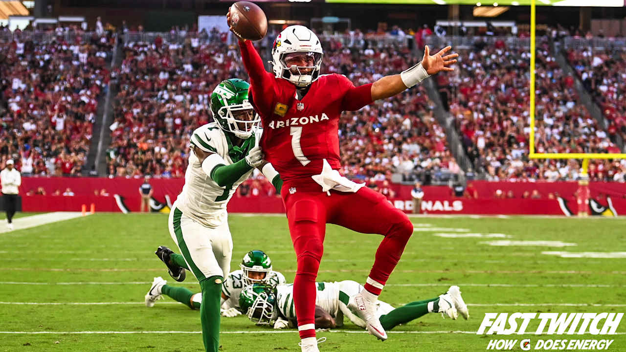 GAME PHOTOS: Week 10 - Cardinals vs. Jets