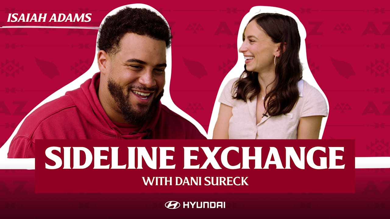 Sideline Exchange: Isaiah Adams