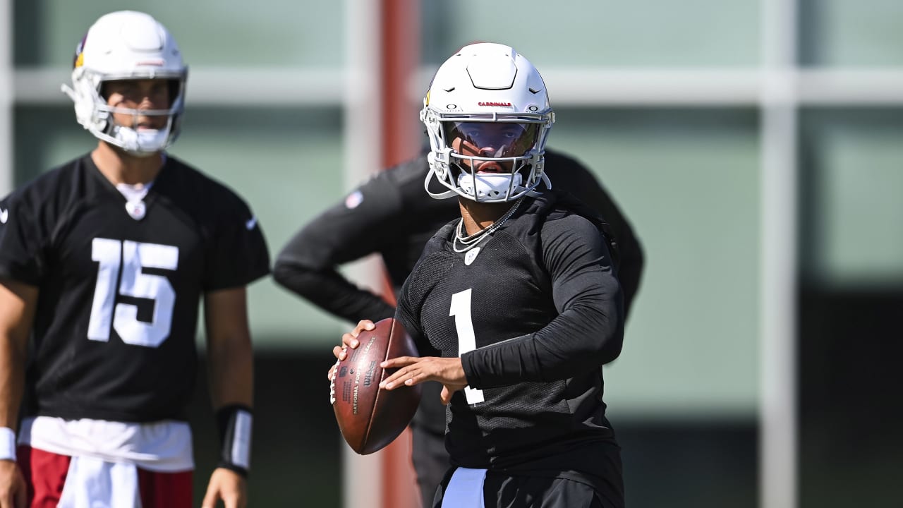 QB Kyler Murray set to start against Falcons for first time after 2022 ...