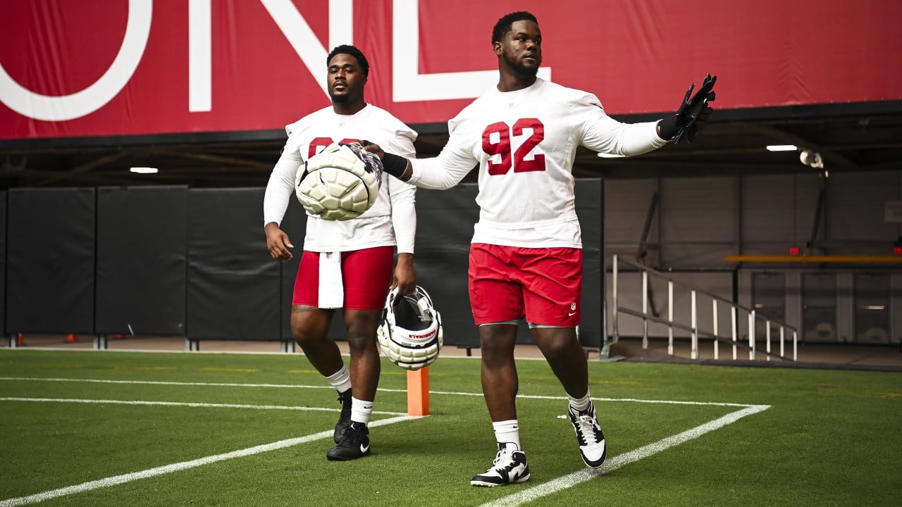 Justin Jones, Bilal Nichols Lead Defensive Line Rebuild