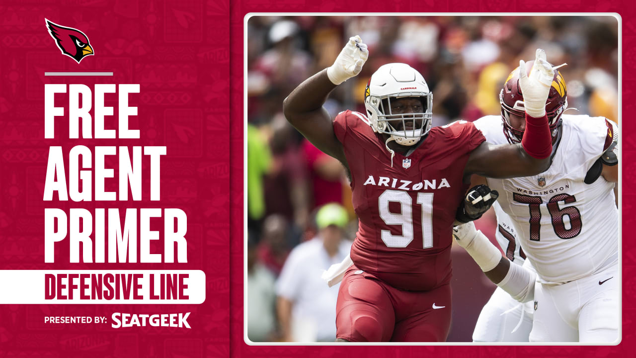 Free Agent Primer 2024: Defensive Line