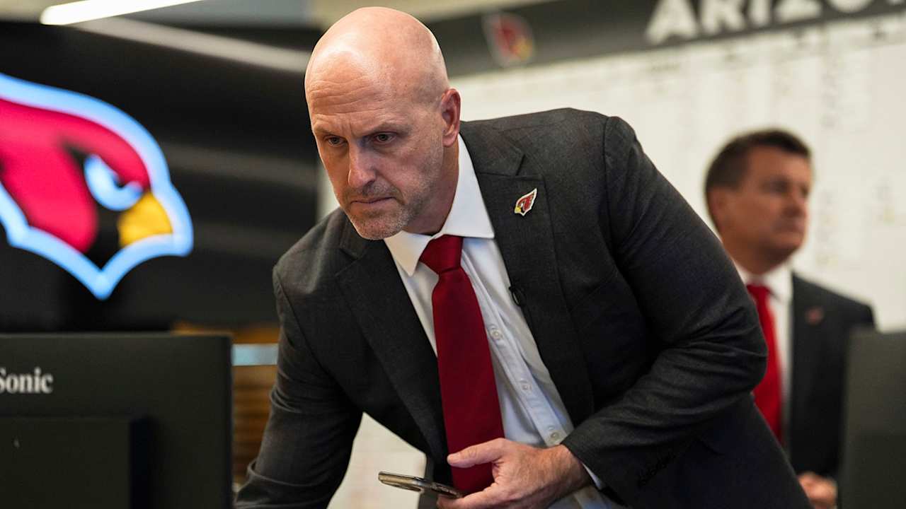 Heading Into Round 2, Looking At What Cardinals Could Do