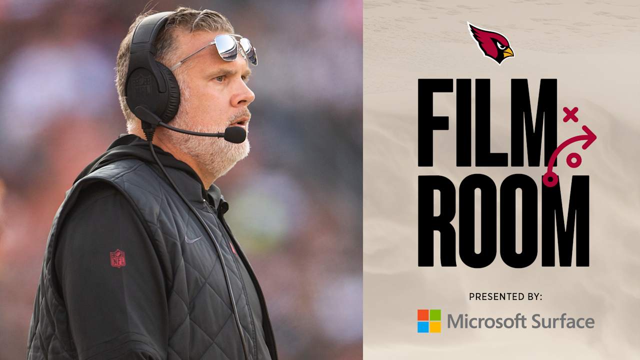 Film Room: Greg Dortch, Punt Return Team Get Cardinals Out Of A Hole