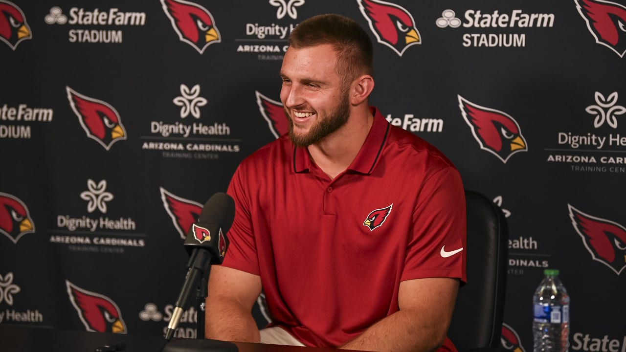 Cardinals TE Tip Reiman creates pottery off field, destroys defenders ...