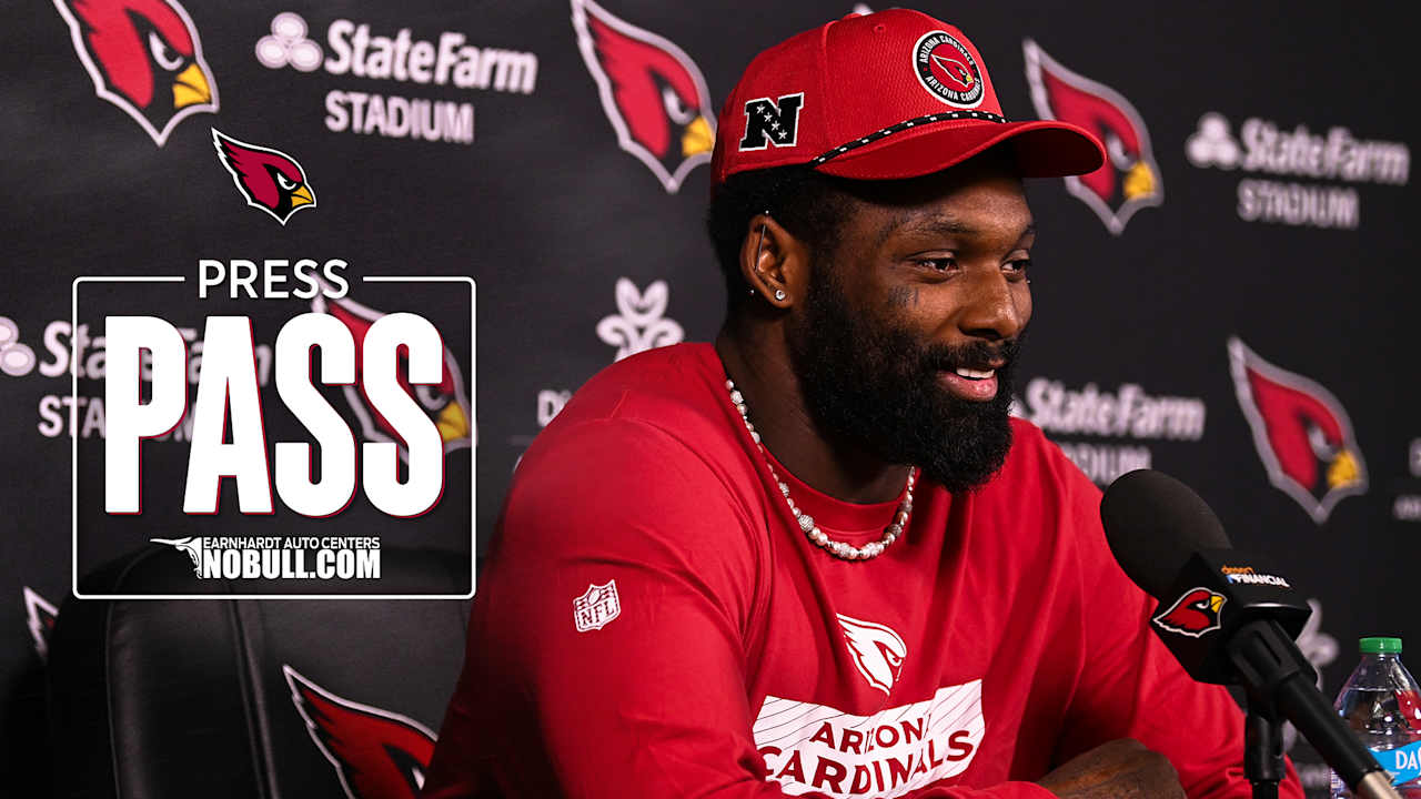 Josh Sweat Speaks With The Media About Reuniting With Gannon and Rallis ...