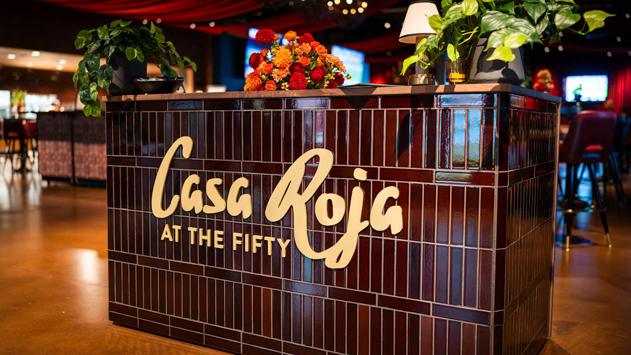 Casa Roja At The Fifty by Lexus