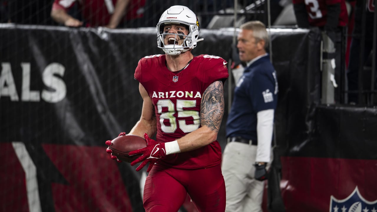 Cardinals TE Trey McBride trusts GM Monti Ossenfort to make good choice ...