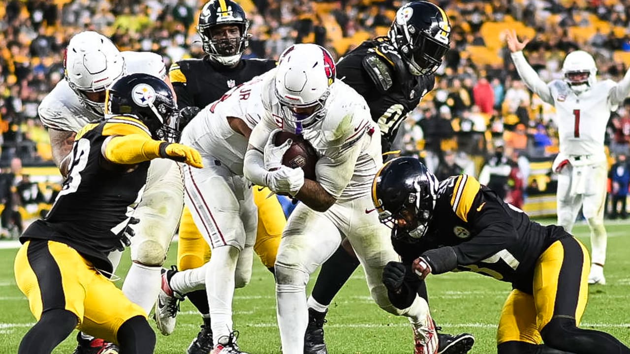 HIGHLIGHT: Conner Bulldozes His Way To Second Score