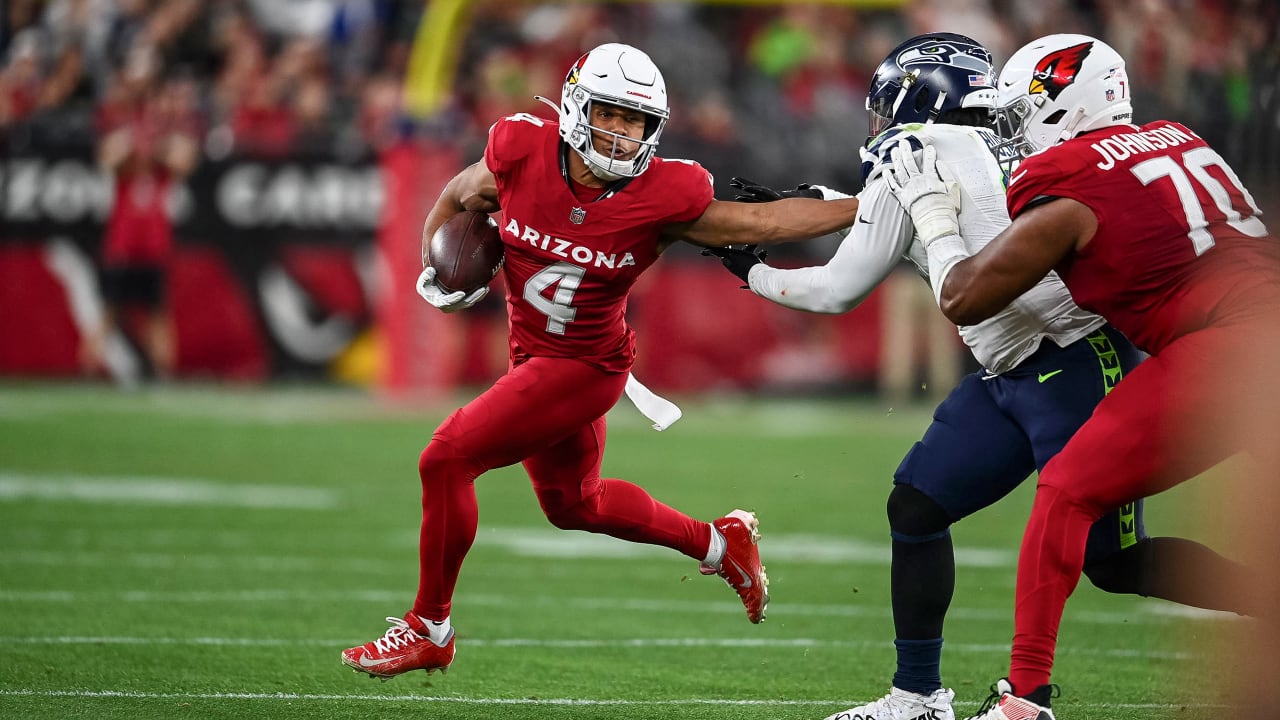 HIGHLIGHT: Moore Converts On Fourth And One