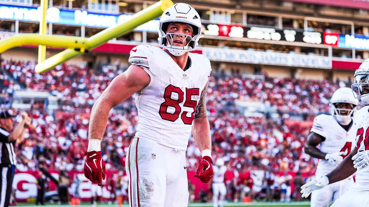 Building Upon Dominant Season, Trey McBride Could Set NFL Record ...