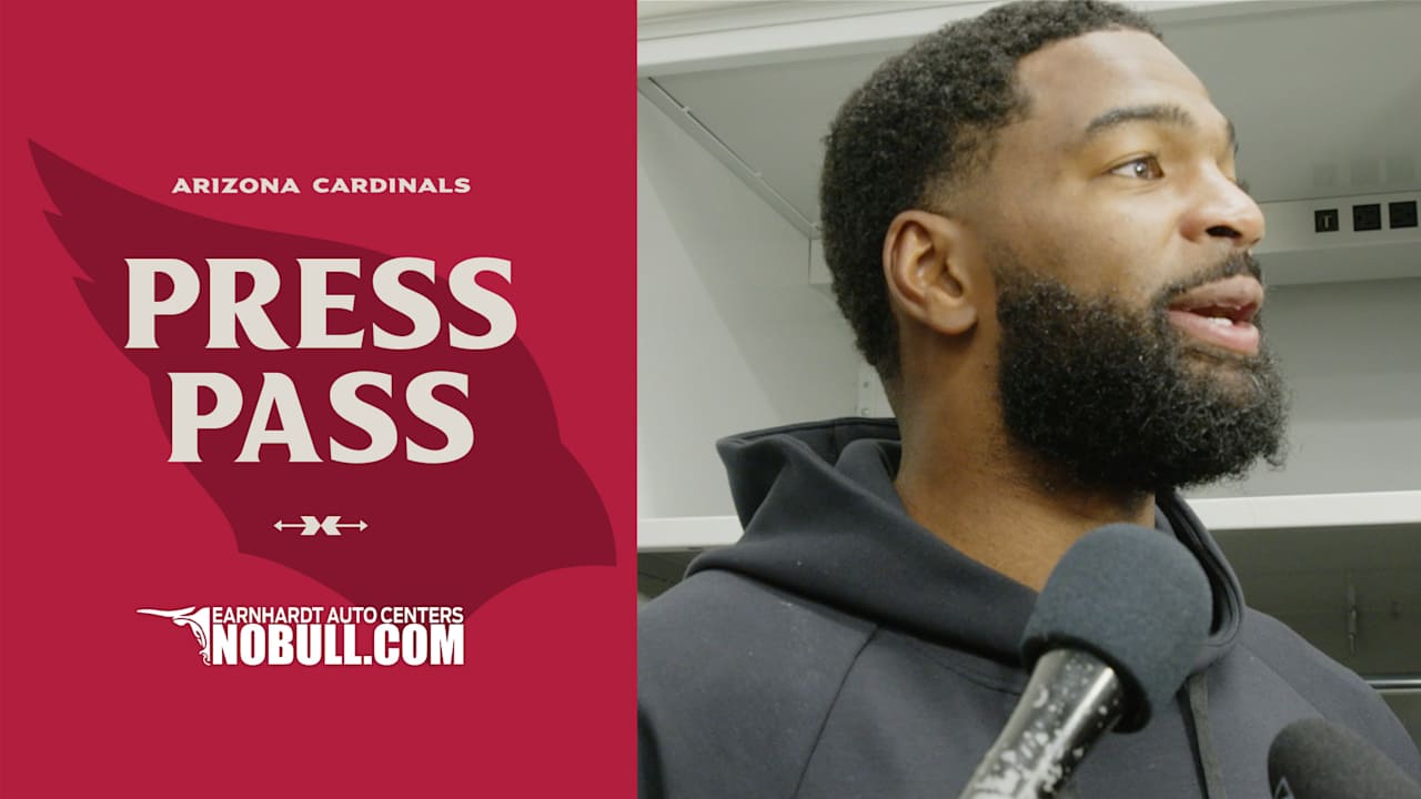 Jacoby Brissett and Michael Wilson Postgame Media | Week 18 vs Rams