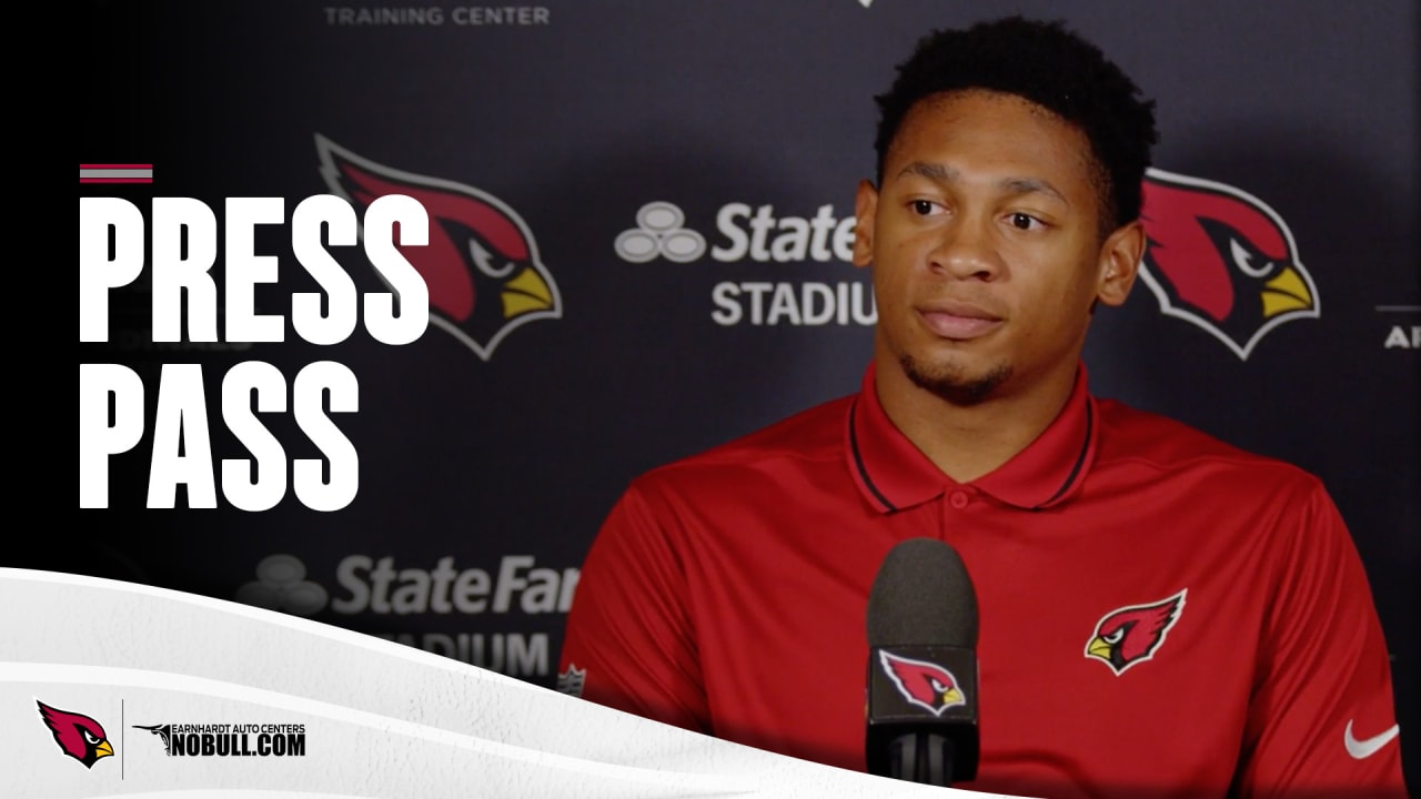 Dadrion Taylor-Demerson Talks About His Connection To Arizona, His ...