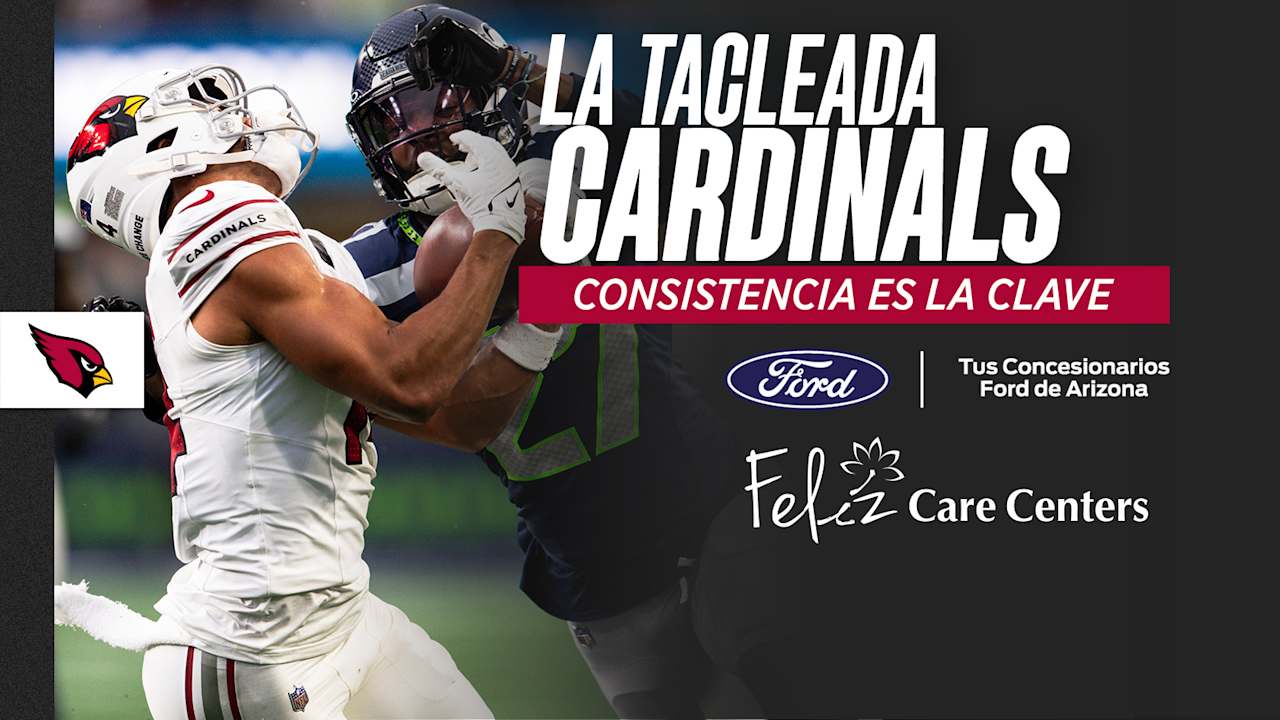 La Tacleada Cardinals - Consistencia Es La Clave