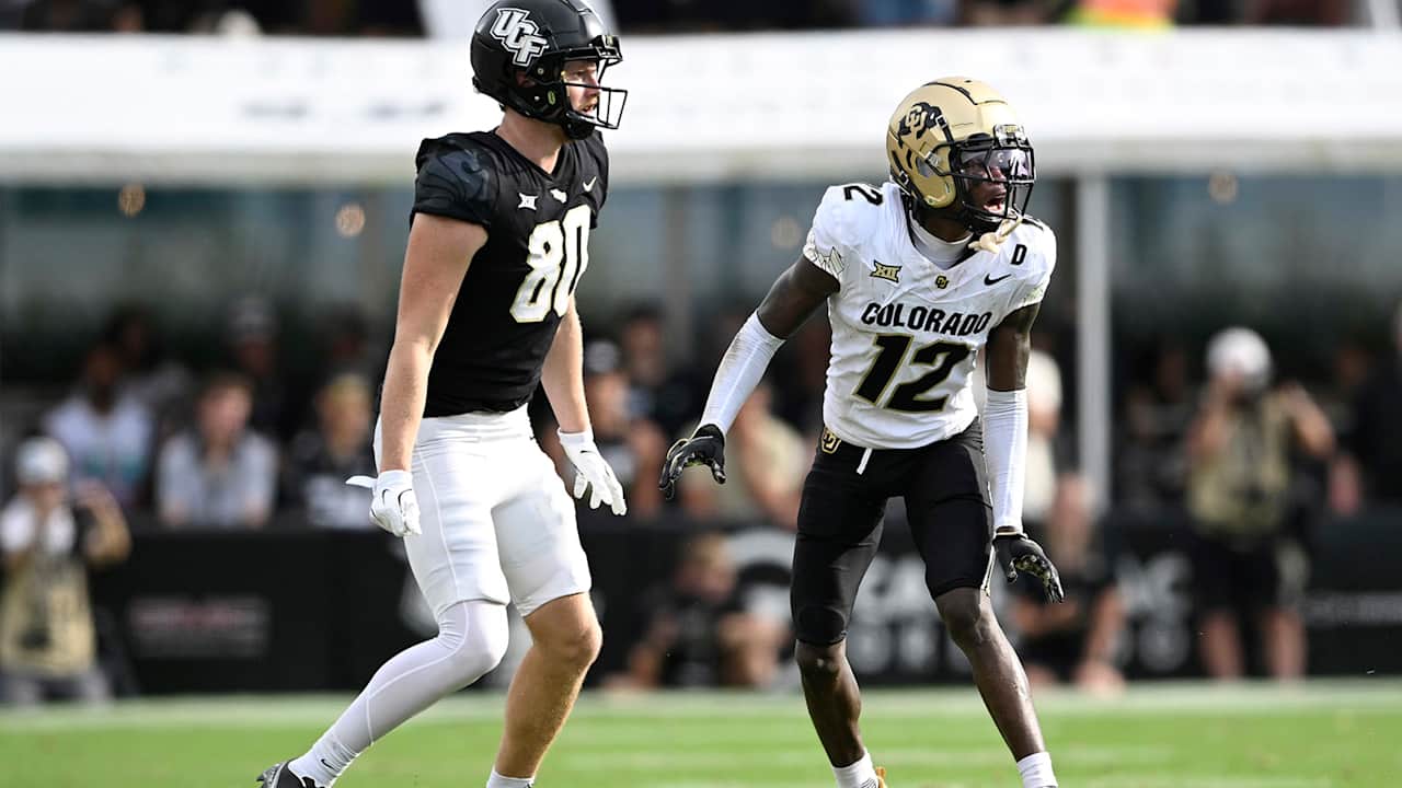 PHOTOS: Top Cornerback Draft Prospects