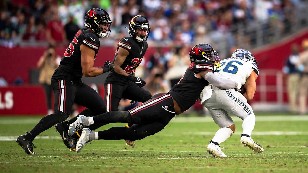 Cardinals LB Mack Wilson Sr. faces former team, and other notes before ...