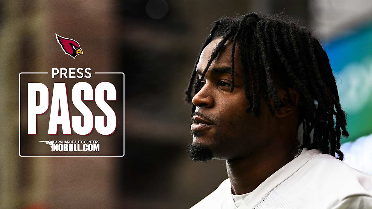 Max Melton Speaks With The Media