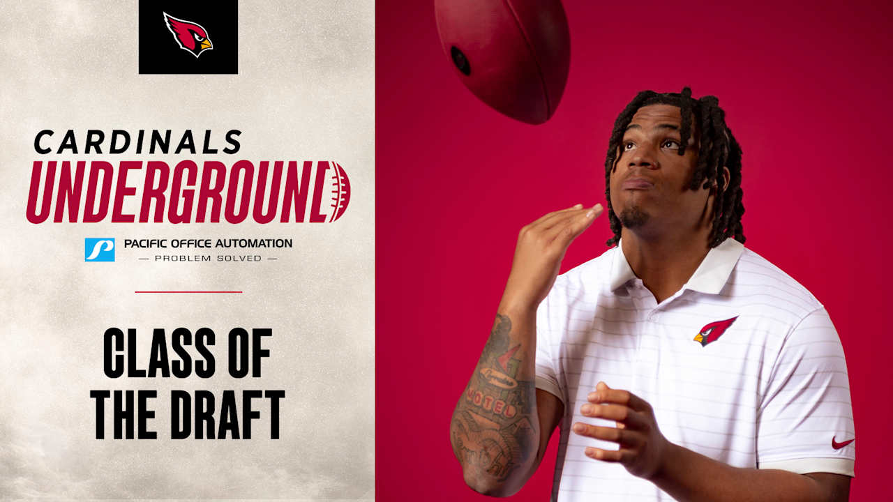 Cardinals Underground - Class Of The Draft