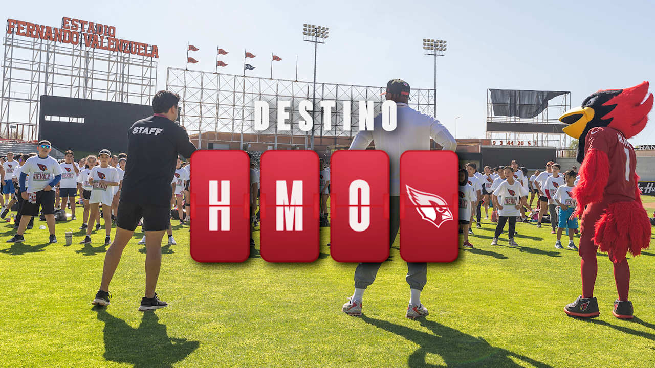 Mack Wilson Sr. Es Un Mega Deportista