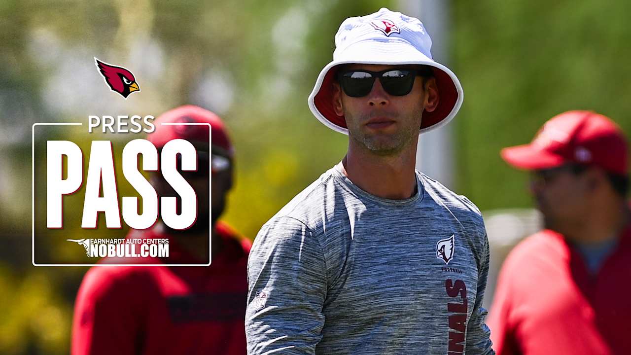 Jonathan Gannon Speaks With The Media About His Energy, The Evolution ...