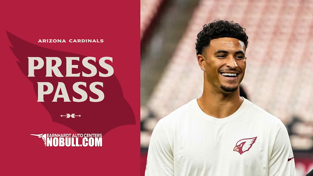 Michael Wilson Speaks With The Media