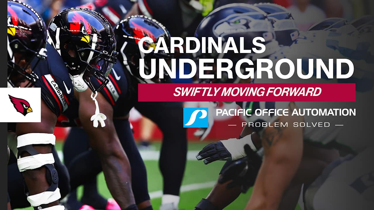 Cardinals Underground - Swiftly Moving Forward