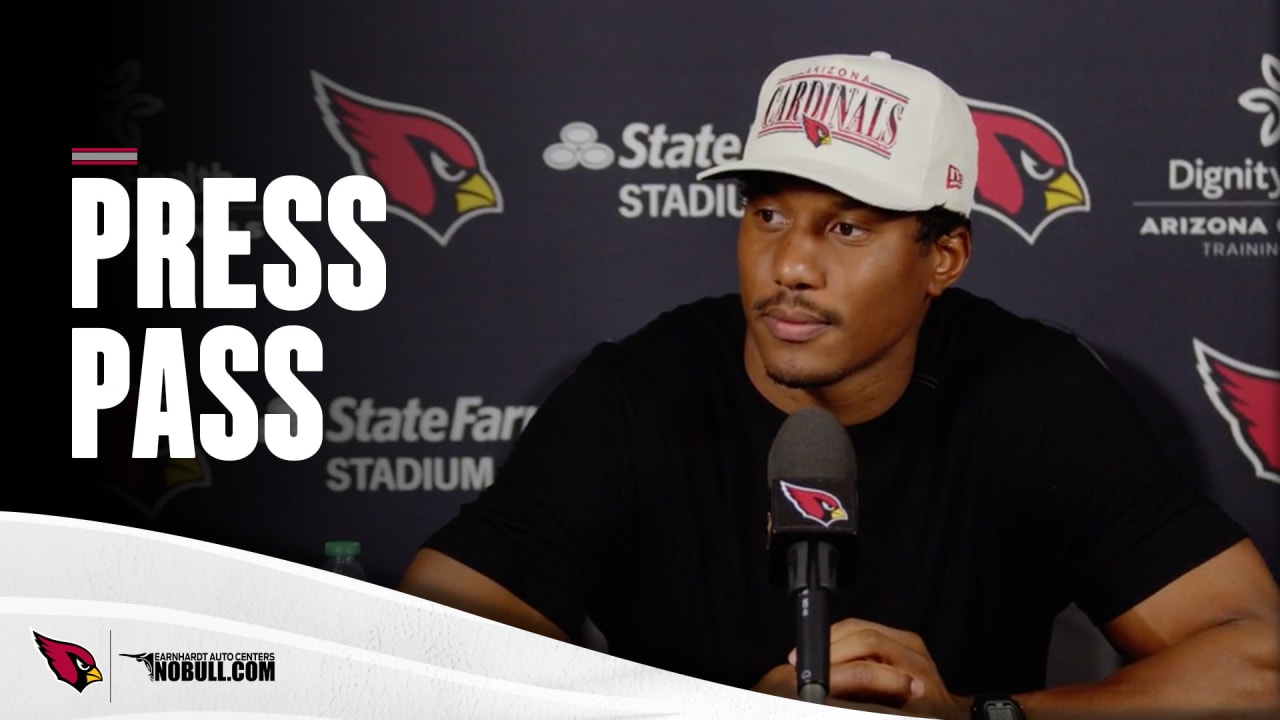 Zay Jones Speaks With The Media For The First Time As A Member Of The ...