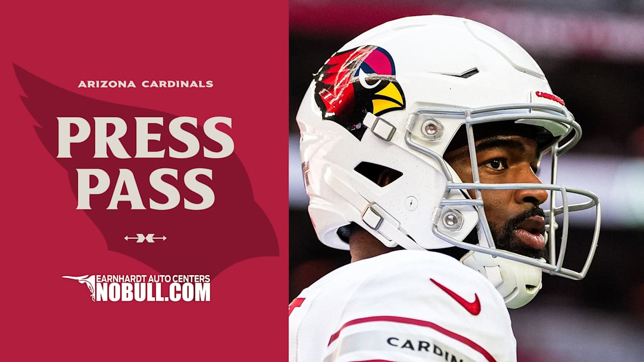 Jacoby Brissett Speaks With The Media Following The Loss To The Falcons ...