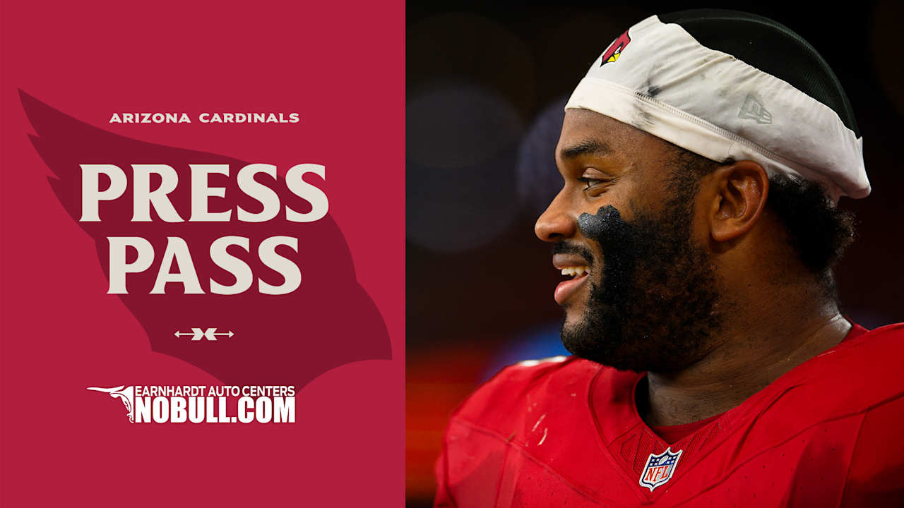 Paris Johnson Jr. Speaks With The Media About Elevation Of Talent On ...