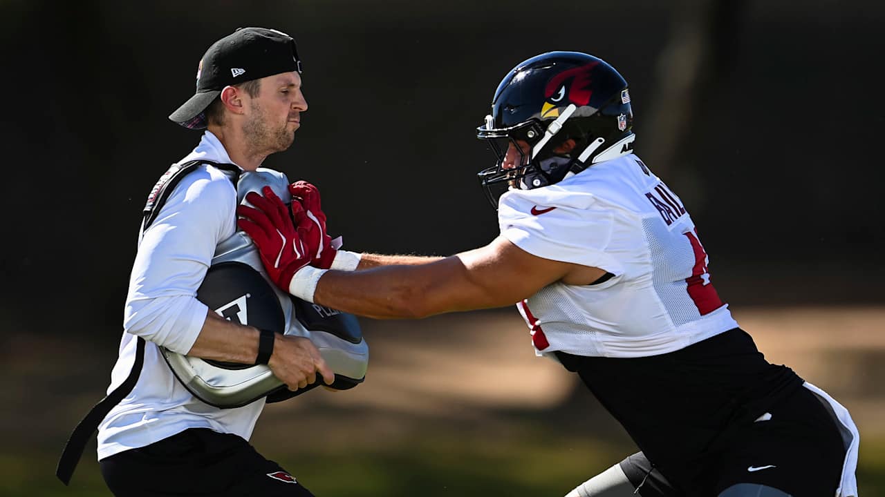 Cardinals Coaching Staff Will Have Change For 2025