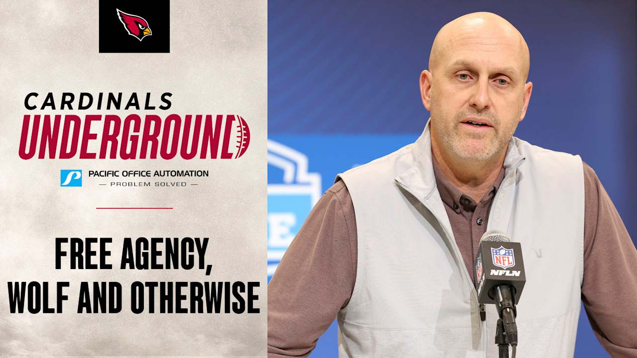 Cardinals Underground - Free Agency, Wolf And Otherwise