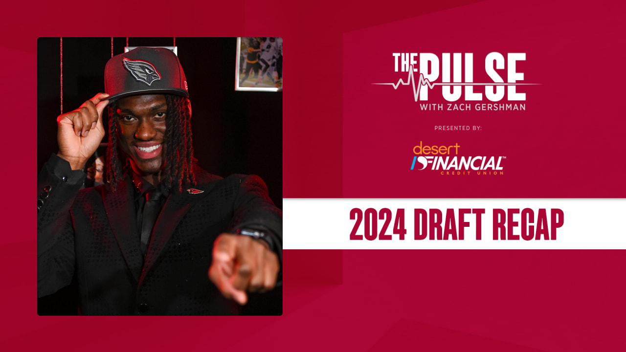 The Pulse - Cardinals Draft Recap