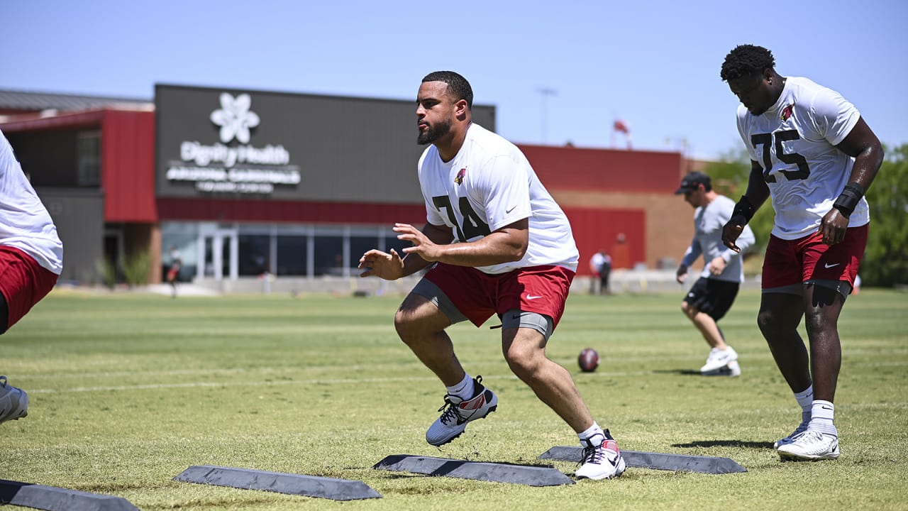 Cardinals rookie guard Isaiah Adams puts aside his Canadian Nice when ...